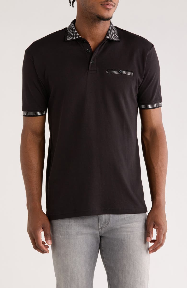Cactus Man Short Sleeve Polo | Nordstromrack