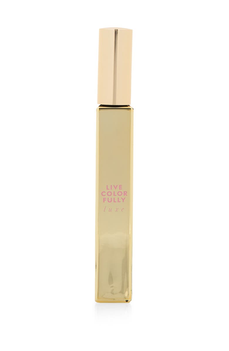 Kate Spade New York live colorfully luxe eau de parfume rollerball ...