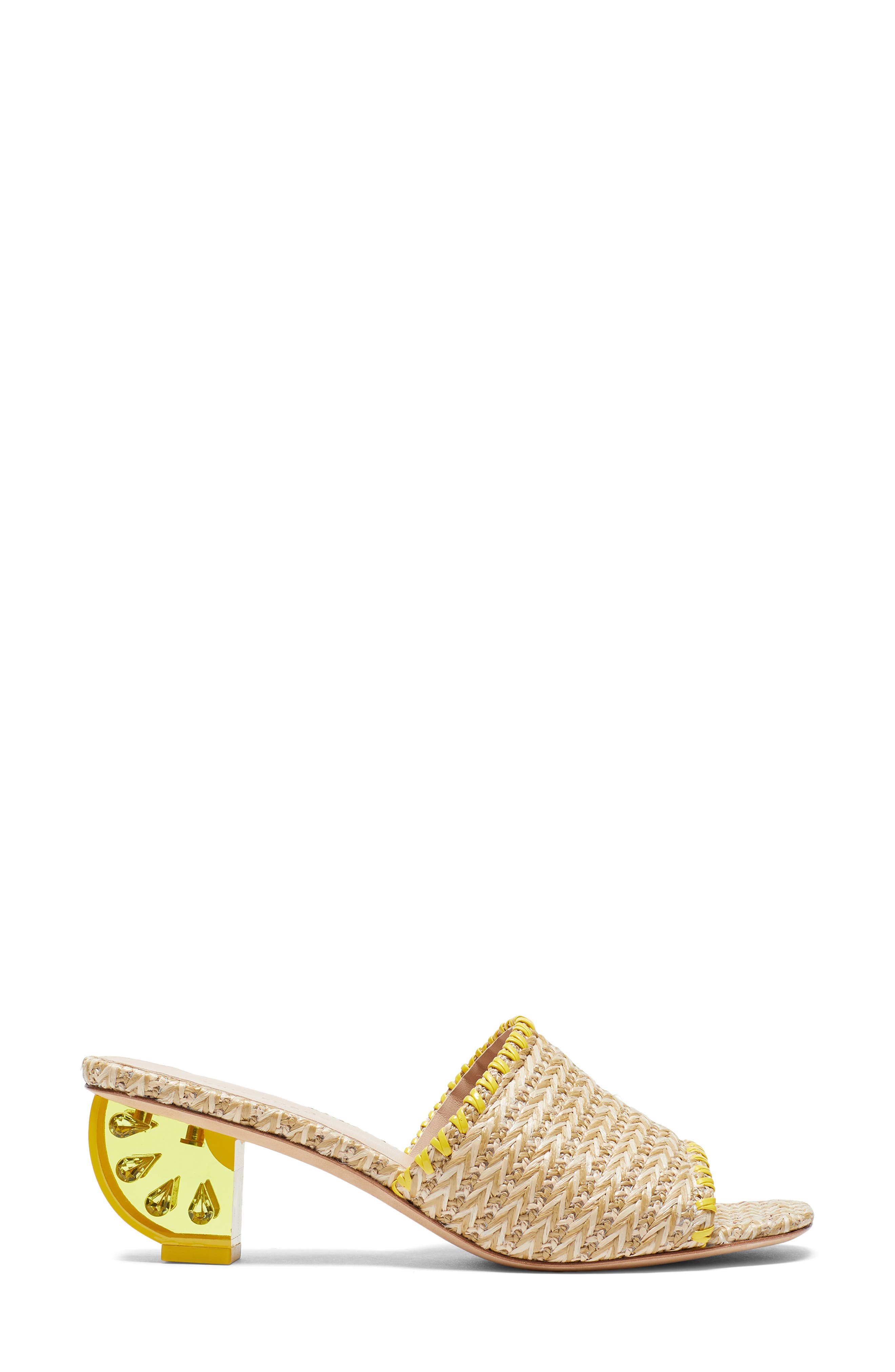 Kate Spade New York citrus slide sandal (Women) | Nordstrom