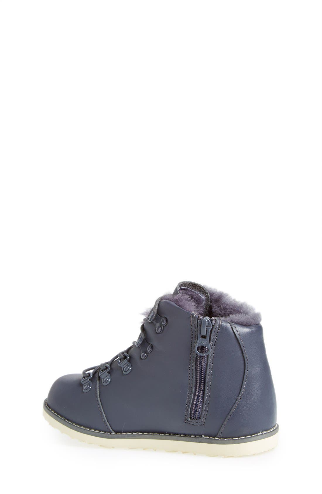 AKID 'Jasper' Lace Up Boot | Nordstrom