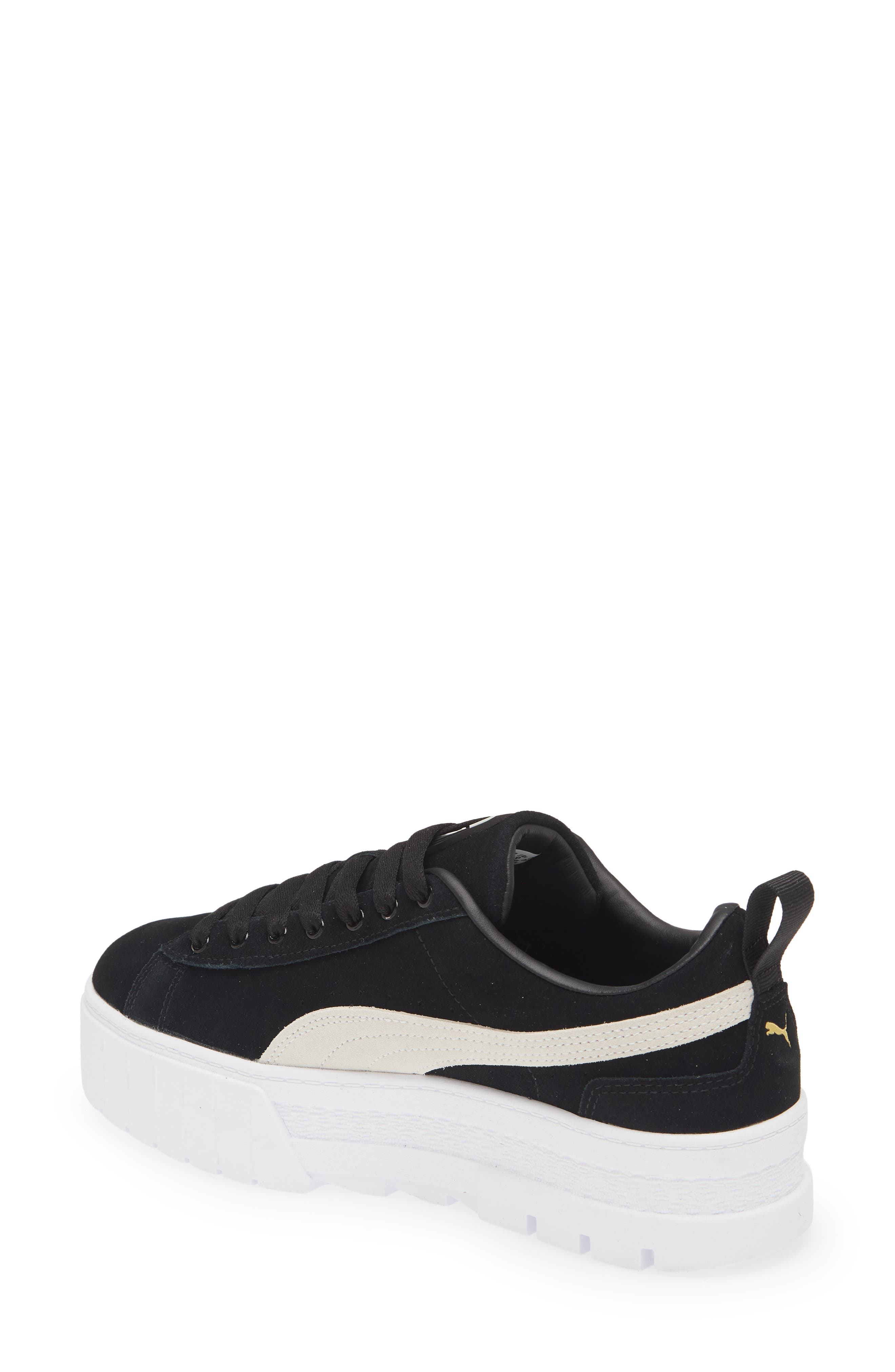 PUMA Mayze Gum Platform Sneaker (Women) | Nordstromrack