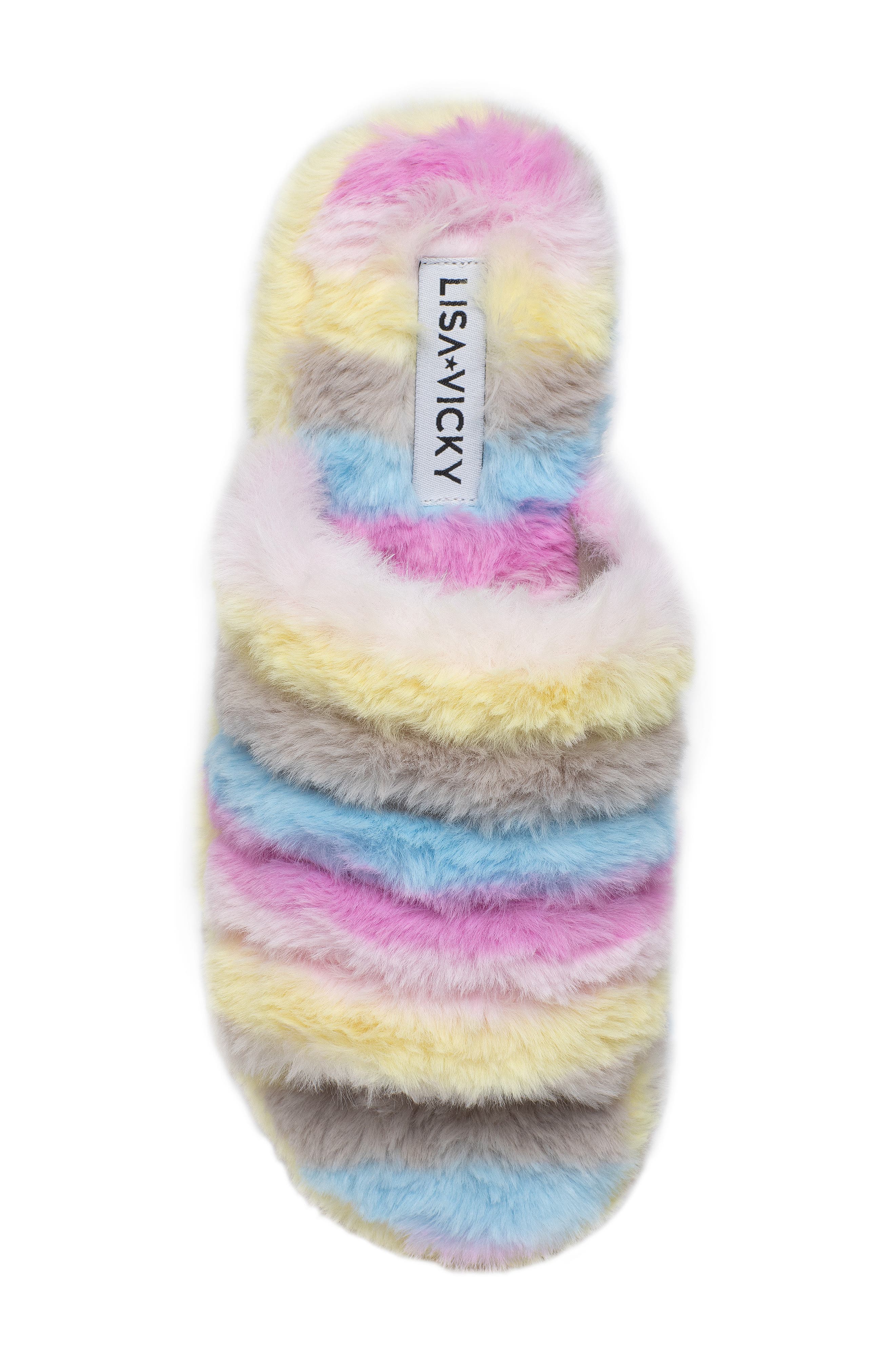 Lisa Vicky Charmed Platform Slipper (Women) | Nordstromrack