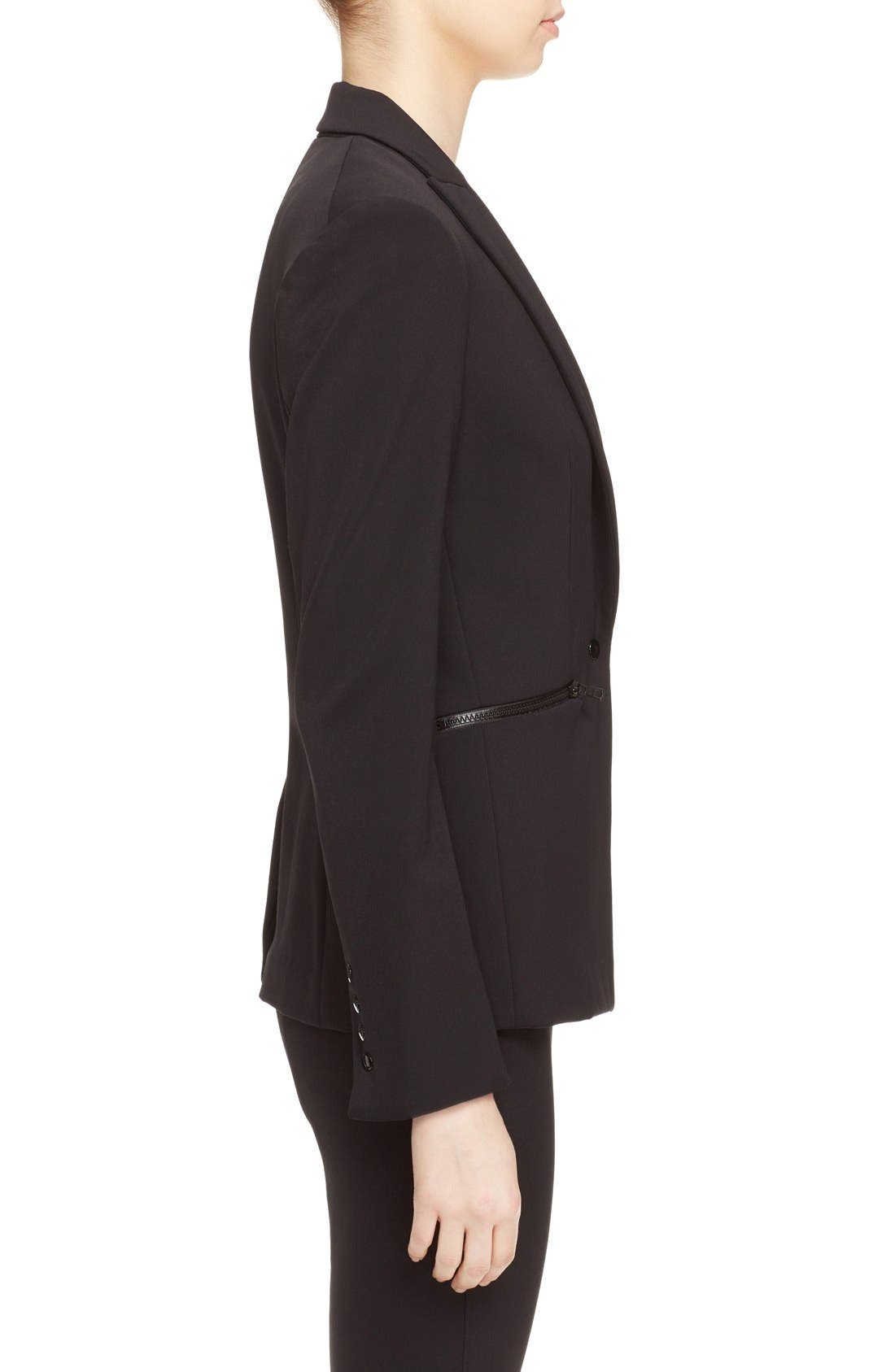 Veronica Beard Scuba Knit Jacket | Nordstrom