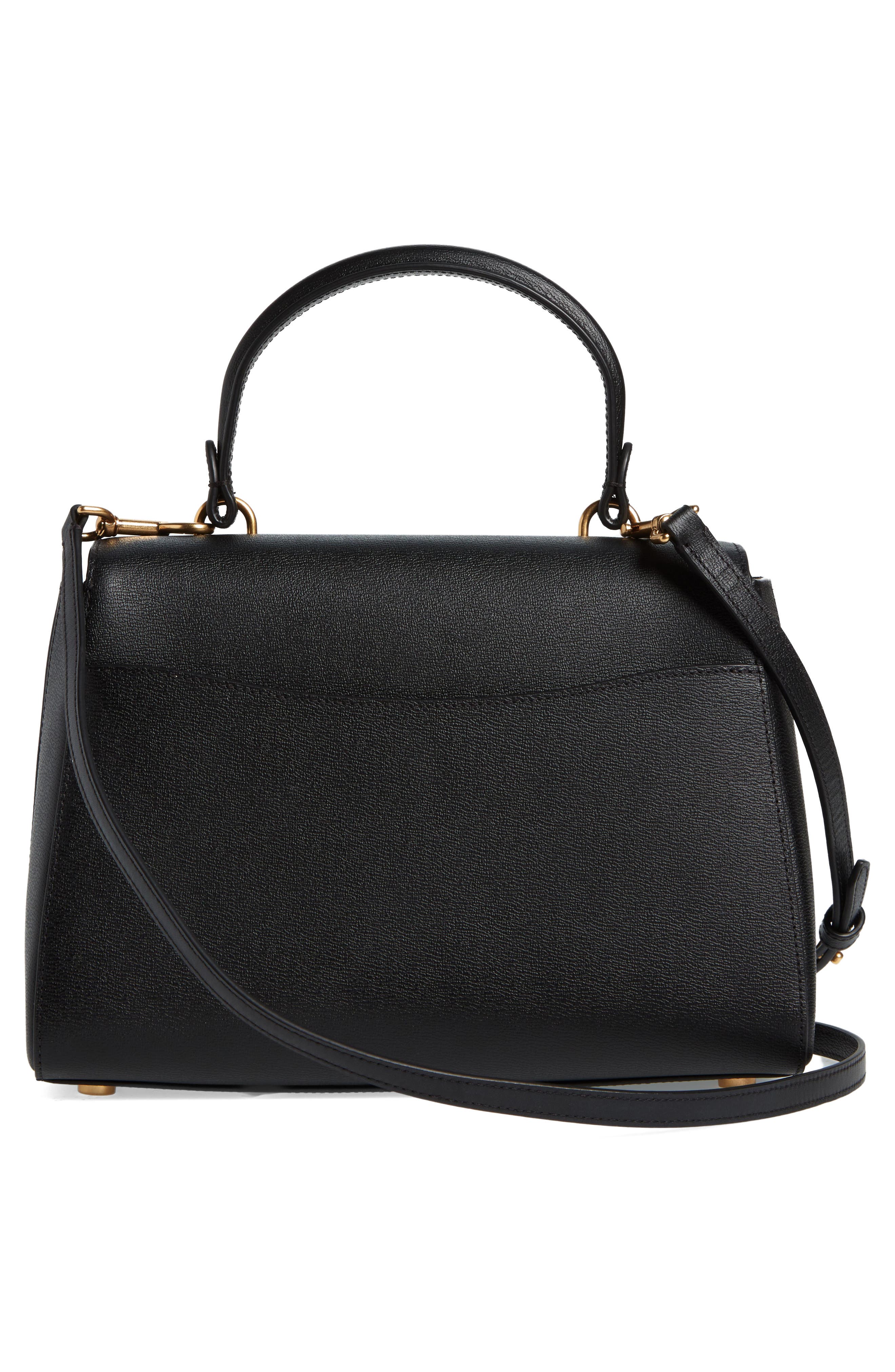 Kate Spade New York medium katy textured leather top handle bag | Nordstrom