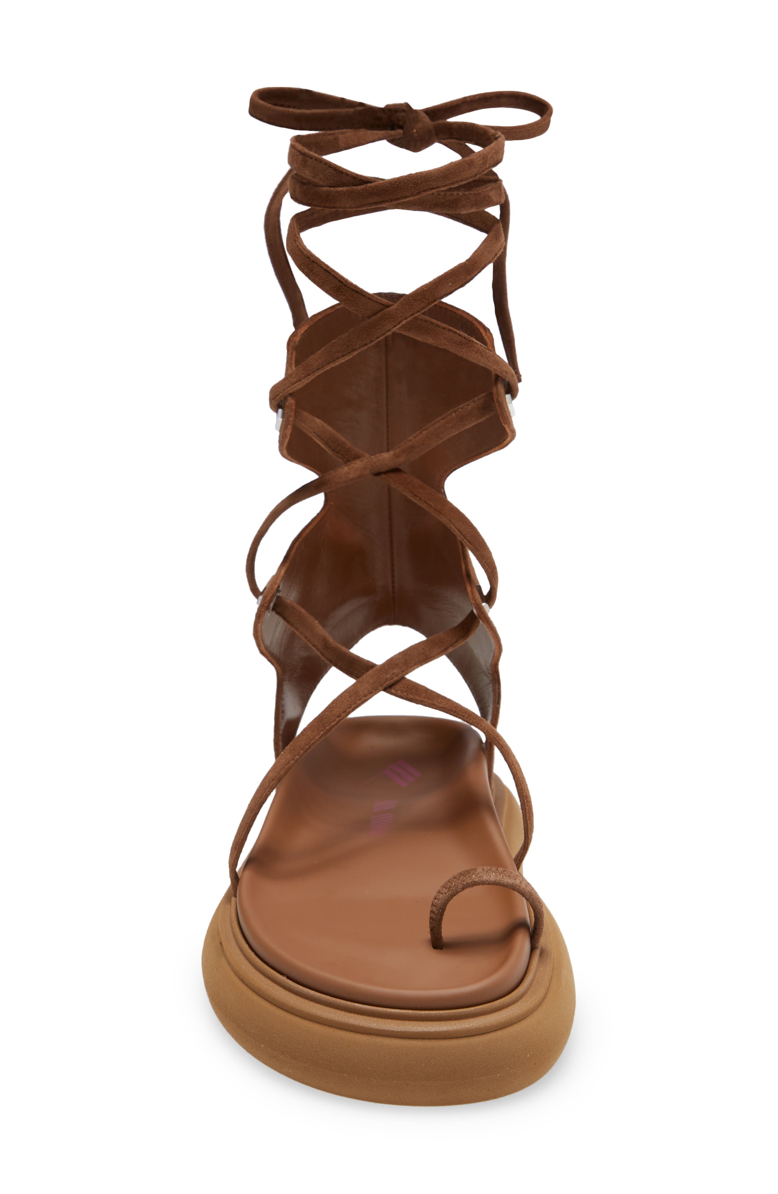 The Attico Selene Gladiator Sandal (Women) | Nordstromrack