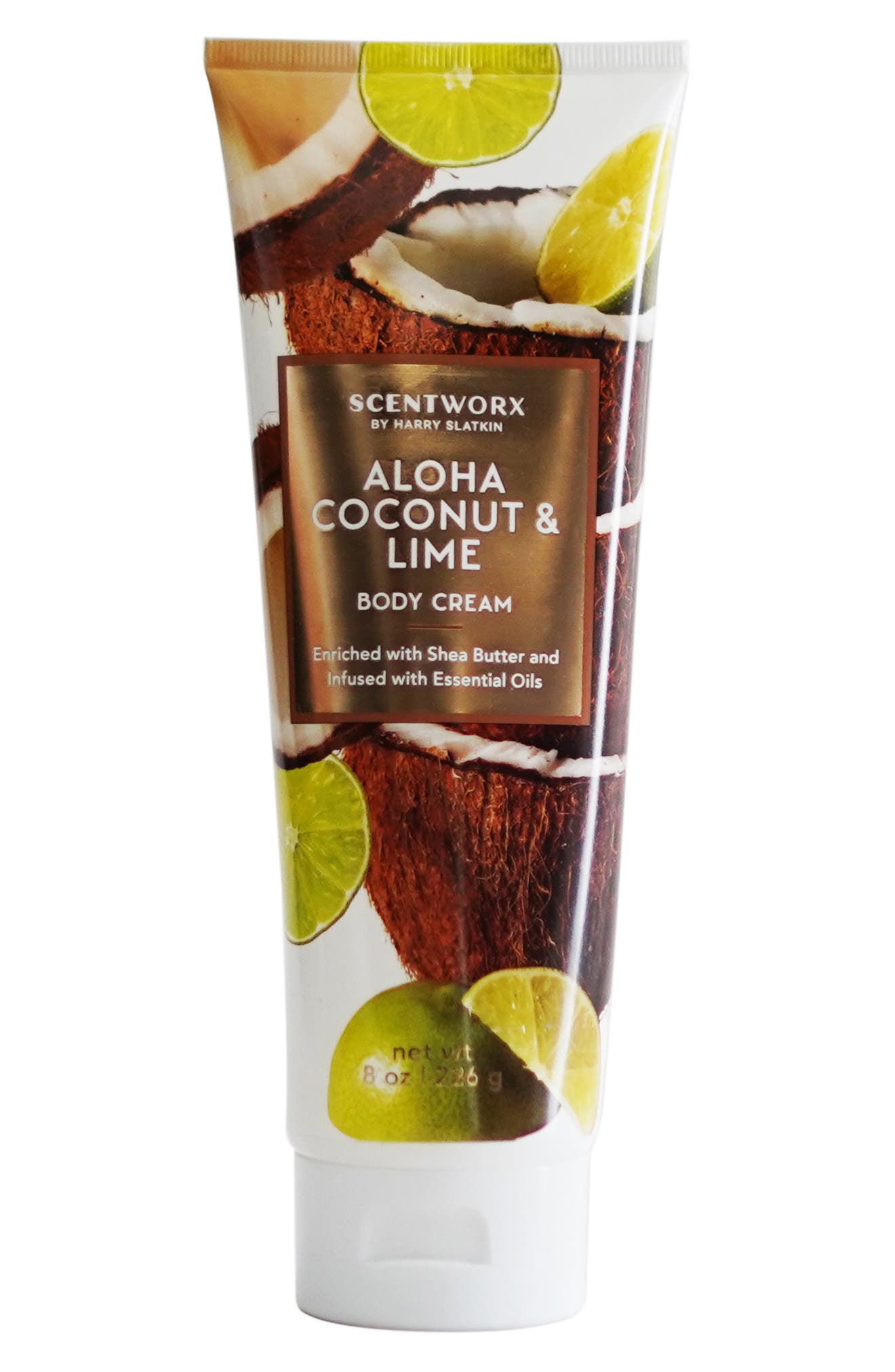 Aloha Coconut & Lime Body Cream (Women) | Nordstromrack