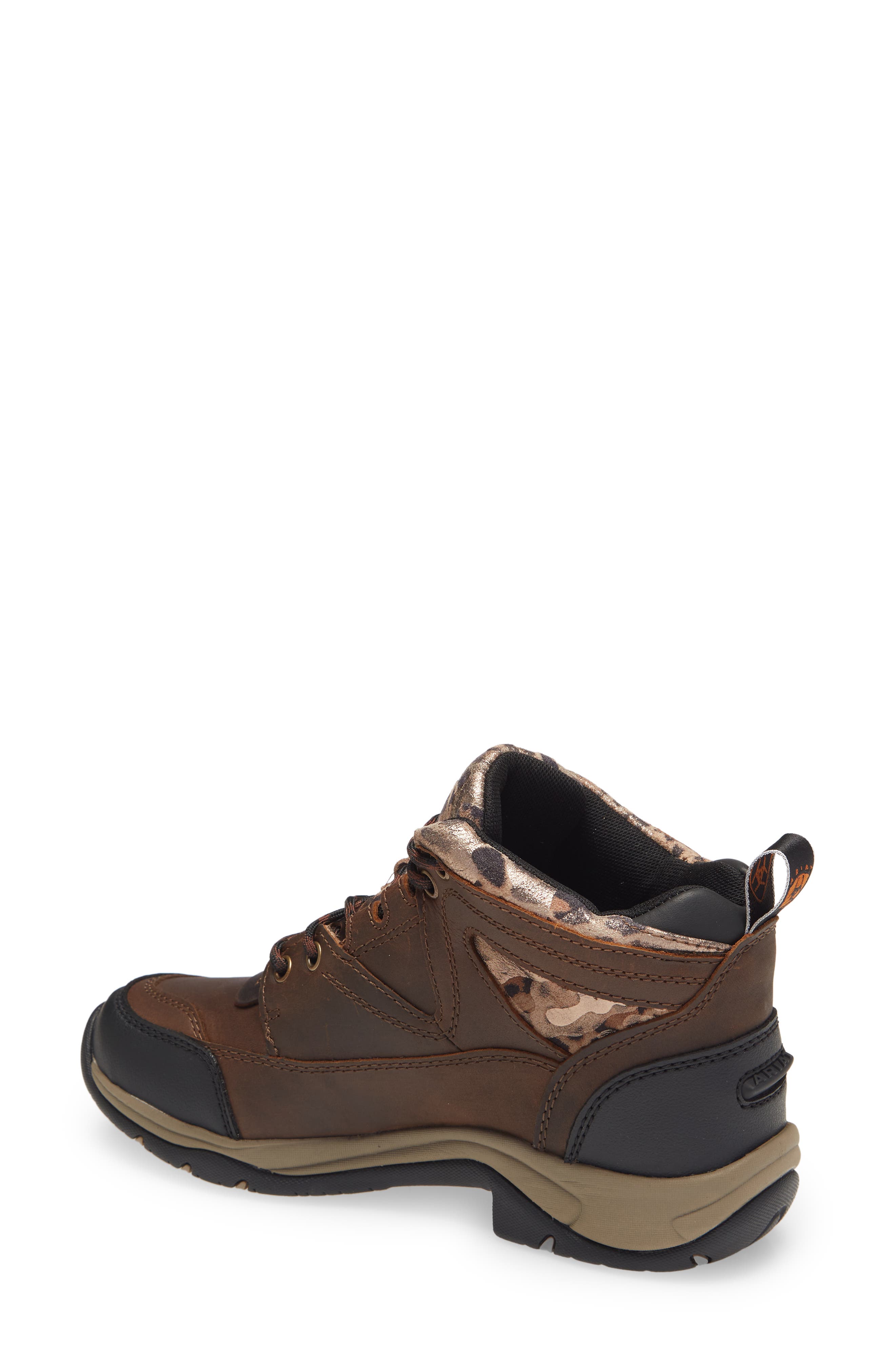 Ariat Terrain Cheetah Print Hiking Boot (Women) | Nordstromrack