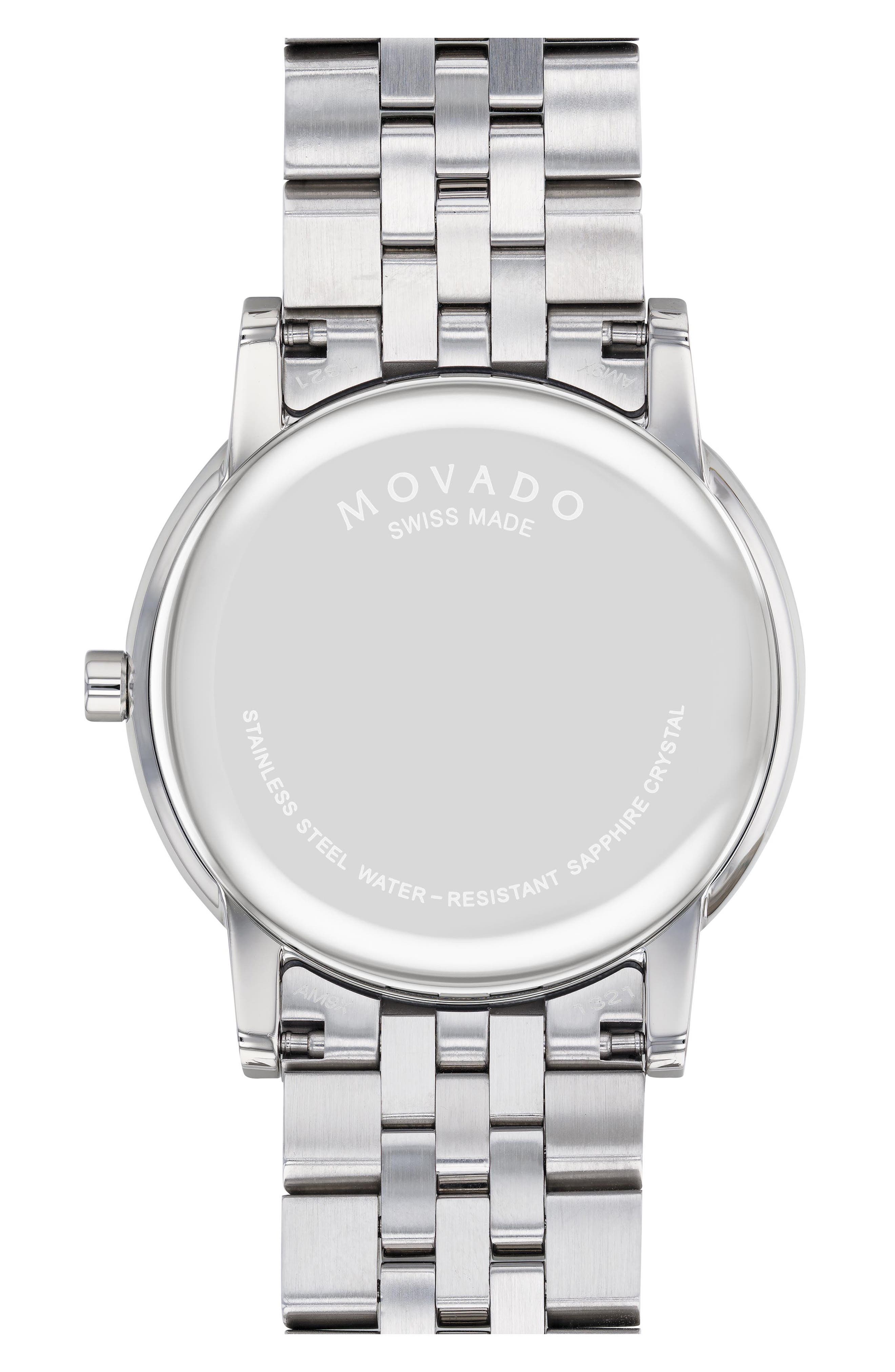 Movado Museum Classic Bracelet Watch, 40mm | Nordstromrack