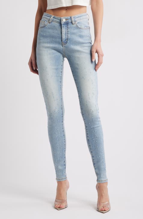Women's Coated Jeans & Denim | Nordstrom
