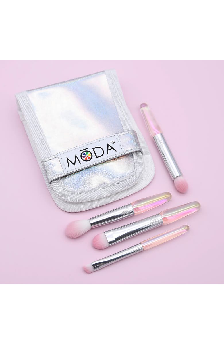 MODA MDA® Mini 5-Piece Pink Travel Eye Set | Nordstromrack