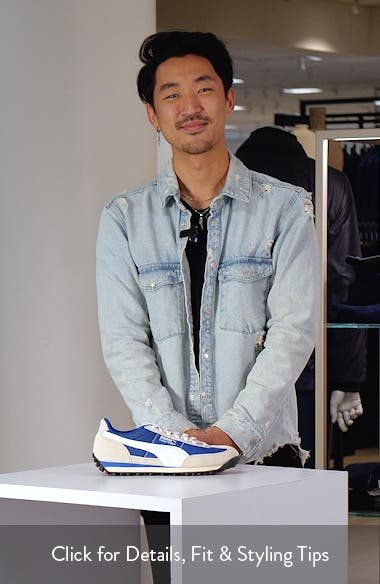 PUMA Easy Rider Thrive Triumph Sneaker (Men) | Nordstrom