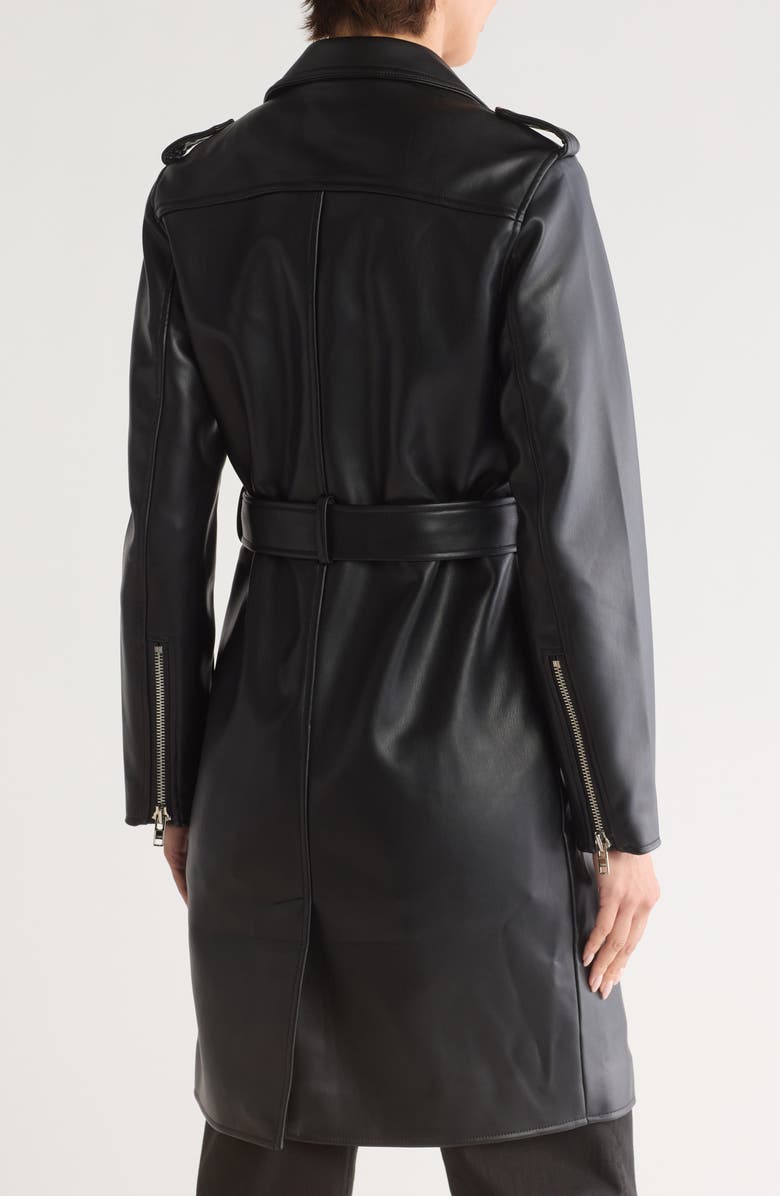 MOTHER The Long Chopper Moto Jacket | Nordstromrack