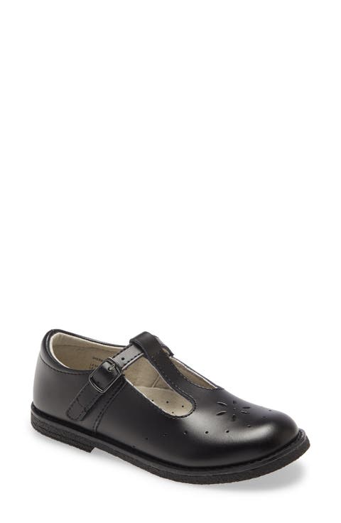 Black Kid's Dress Shoes | Nordstrom