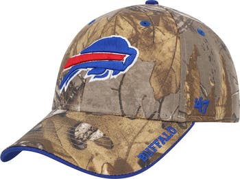 '47 Men's '47 Realtree Camo Buffalo Bills Frost MVP Adjustable Hat ...
