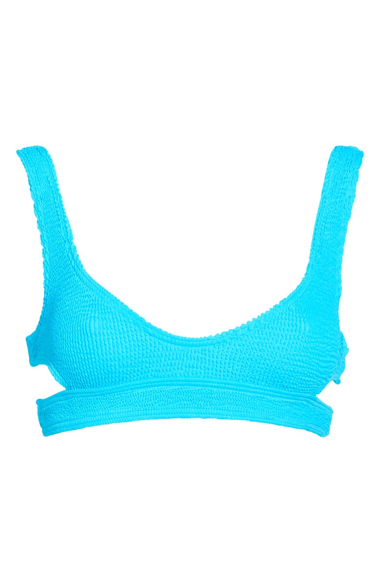 bond-eye BOUND by Bond-Eye Nino Cutout Bikini Top | Nordstromrack