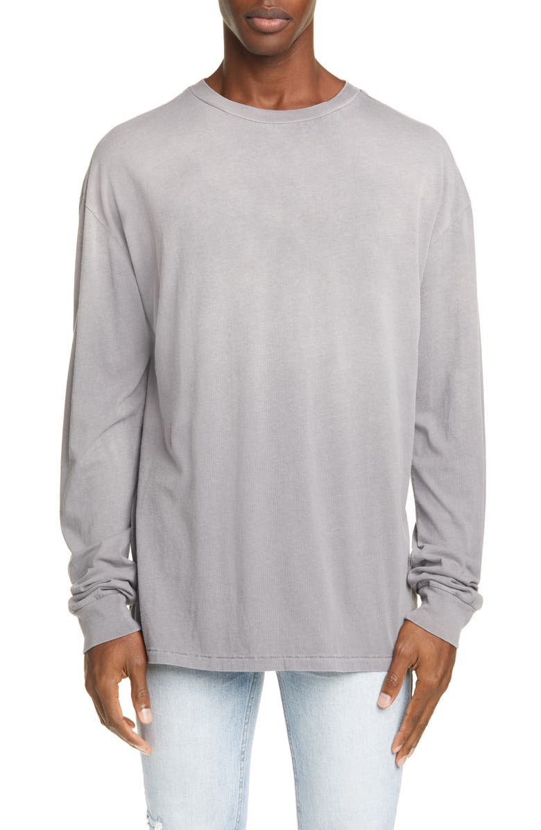 Ksubi Faded Long Sleeve T-Shirt | Nordstromrack