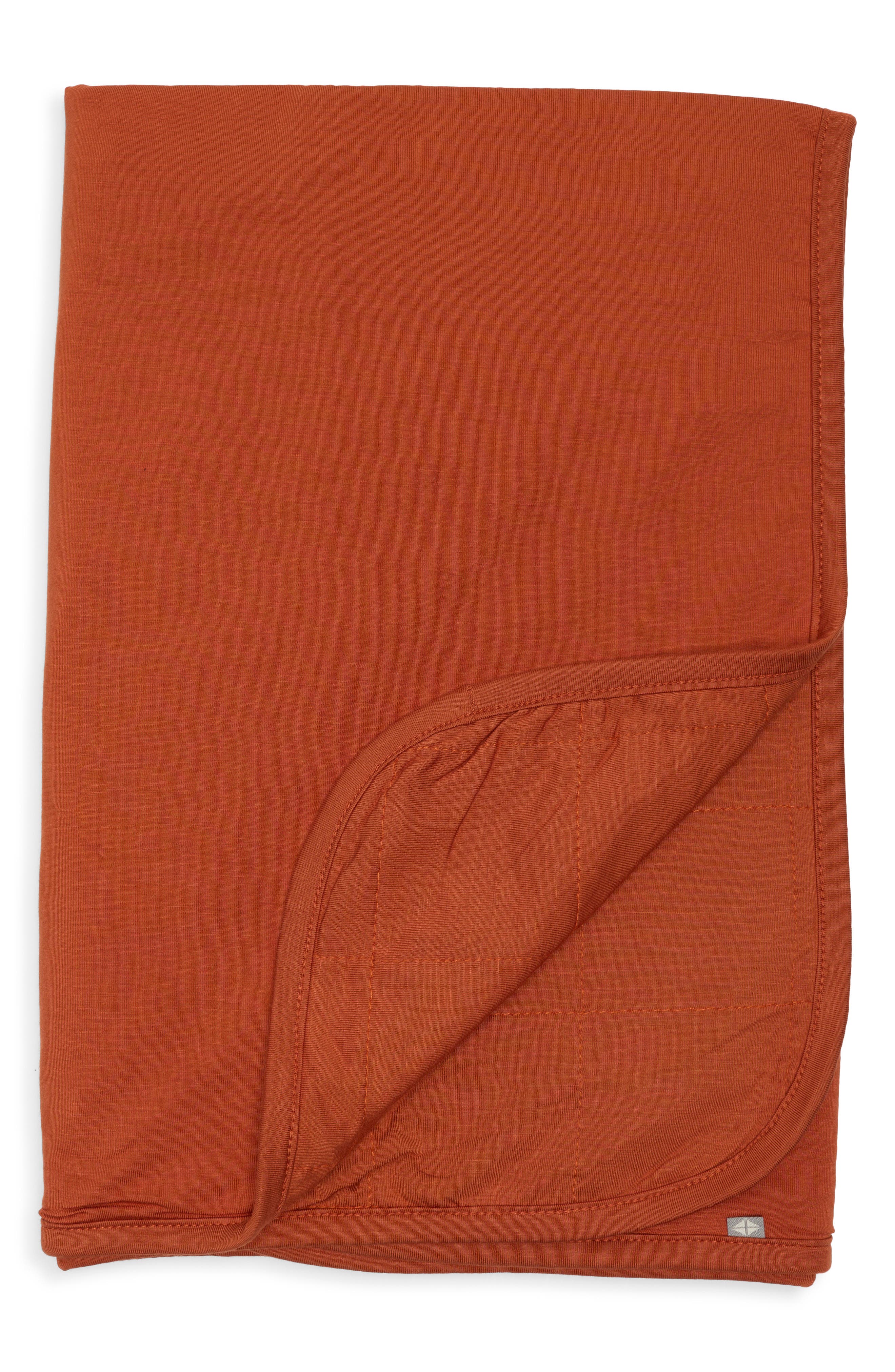 Kyte BABY Rust Baby Blanket | Nordstromrack