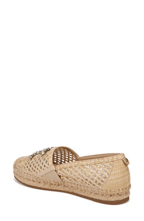 Sam Edelman Khiara Espadrille Flat In Brown | ModeSens