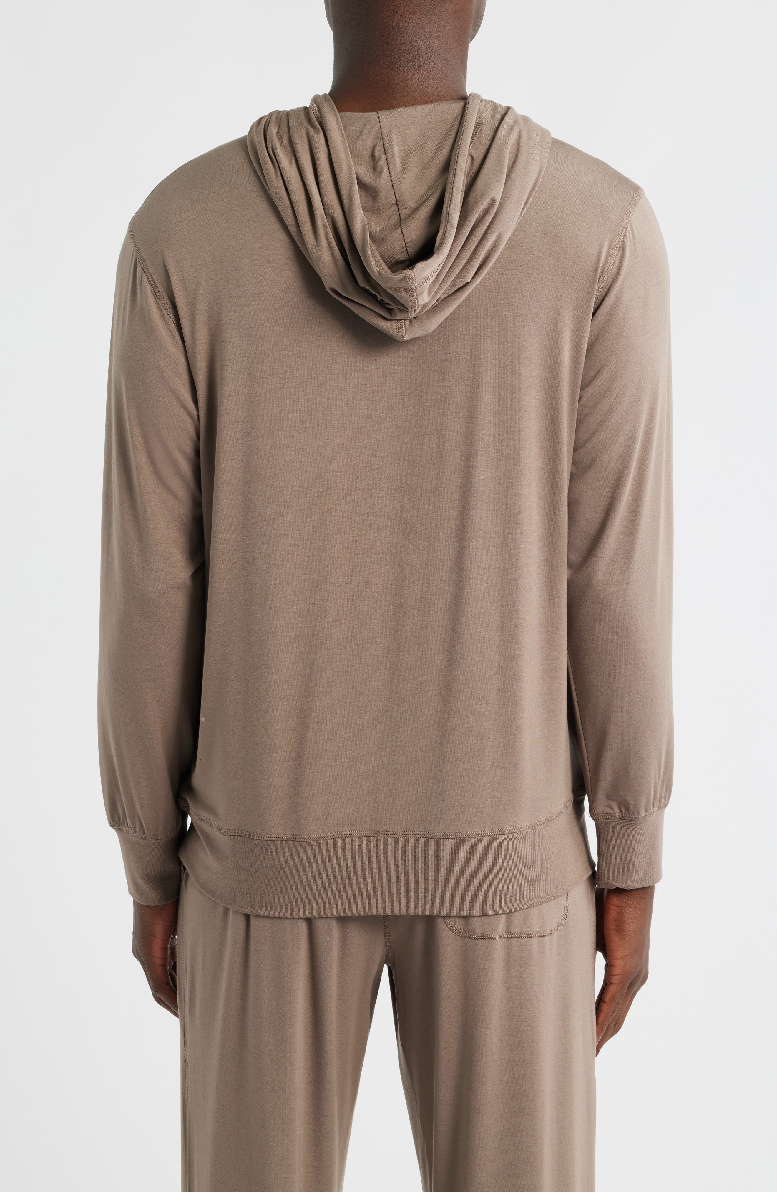 Daniel Buchler Sleek Pajama Hoodie | Nordstrom