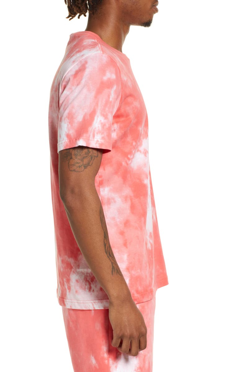 adidas Originals Men's Adicolor Essential Tie Dye T-Shirt | Nordstromrack
