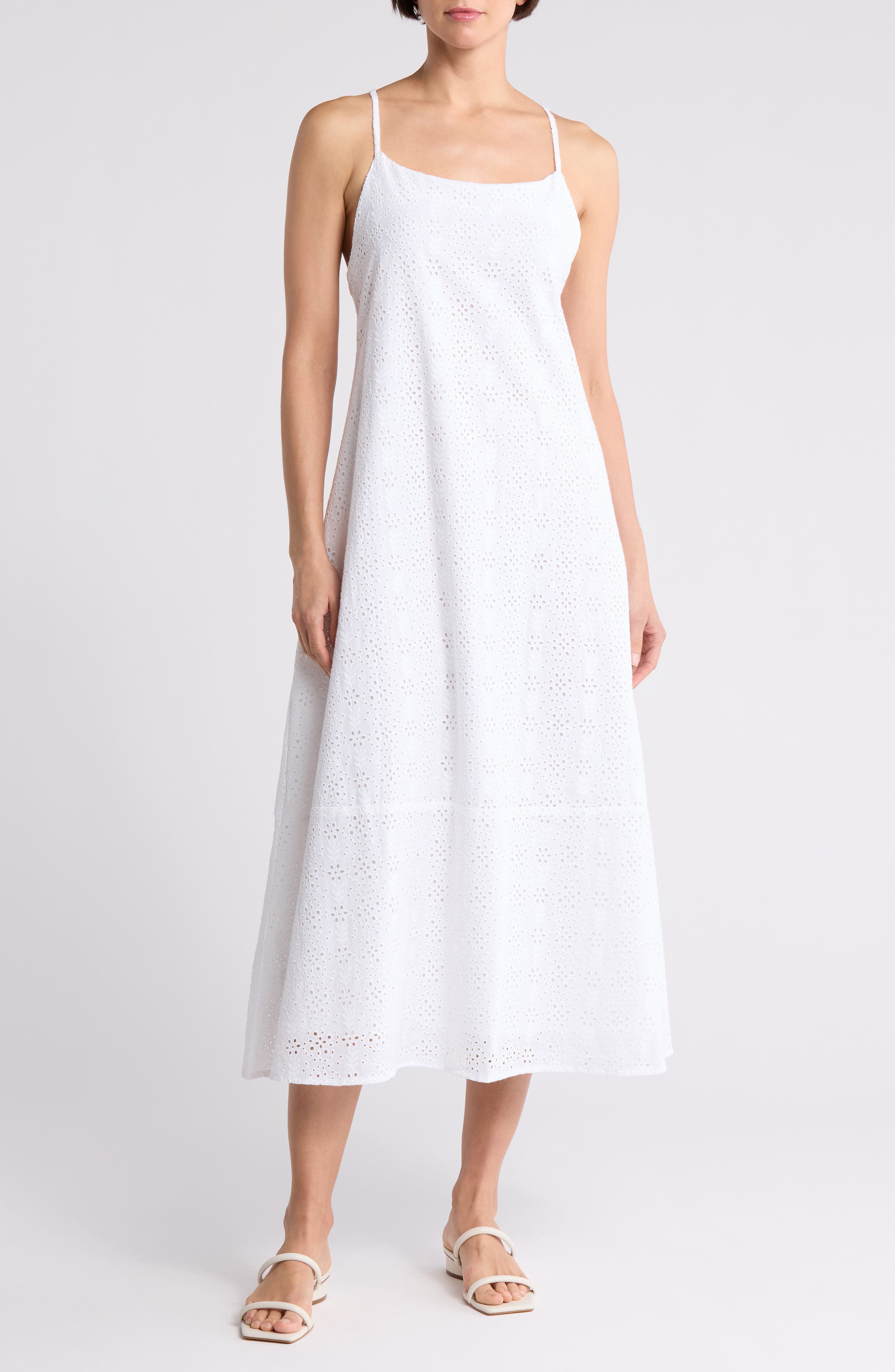 Vitamin A® Mari Cover-Up Maxi Dress | Nordstromrack