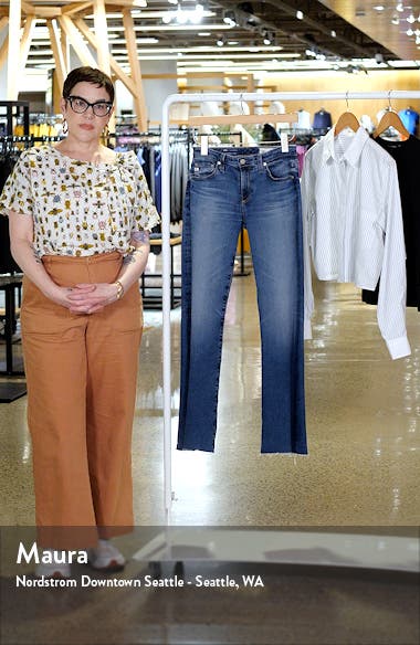 AG Angel Bootcut Jeans | Nordstrom