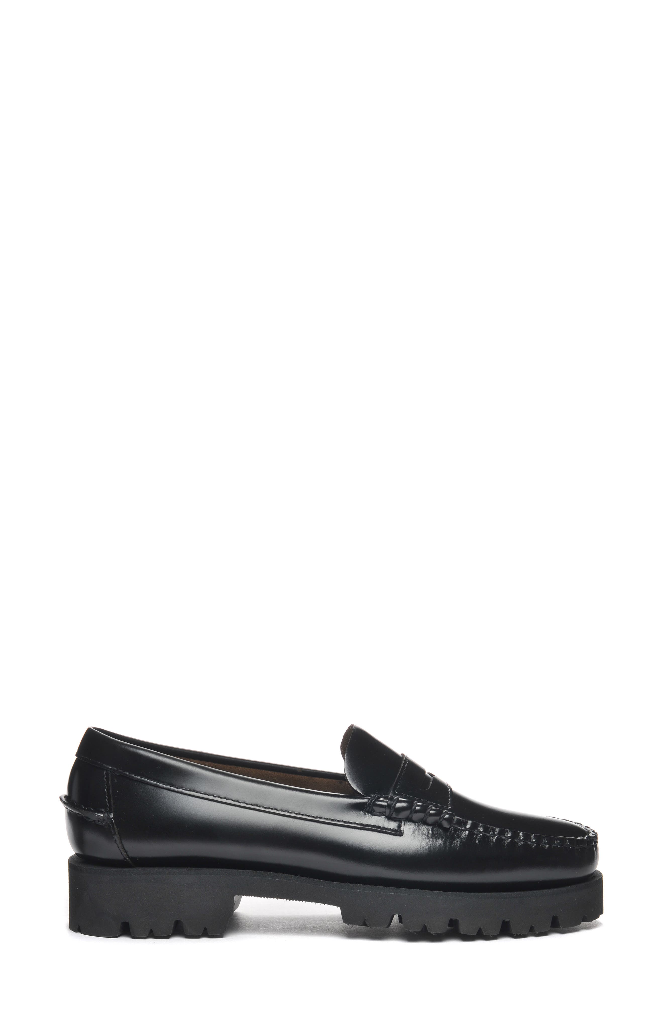 Sebago Dan Lug Waterproof Platform Loafer (Women) | Nordstrom