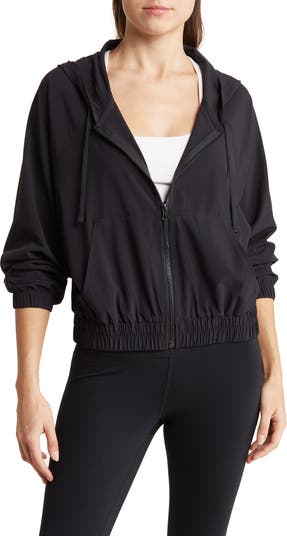 Z By Zella Interval Woven Jacket Nordstromrack