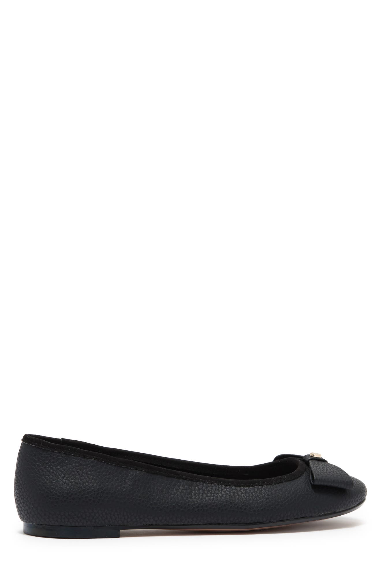 Ted Baker London Alyson Leather Ballet Flat (Women) | Nordstromrack