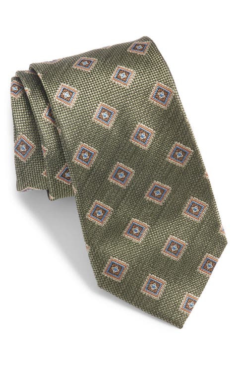 Men's 100% Silk Ties, Bow Ties & Pocket Squares | Nordstrom