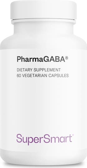 SuperSmart Pharma GABA 125mg per Day | Nordstrom