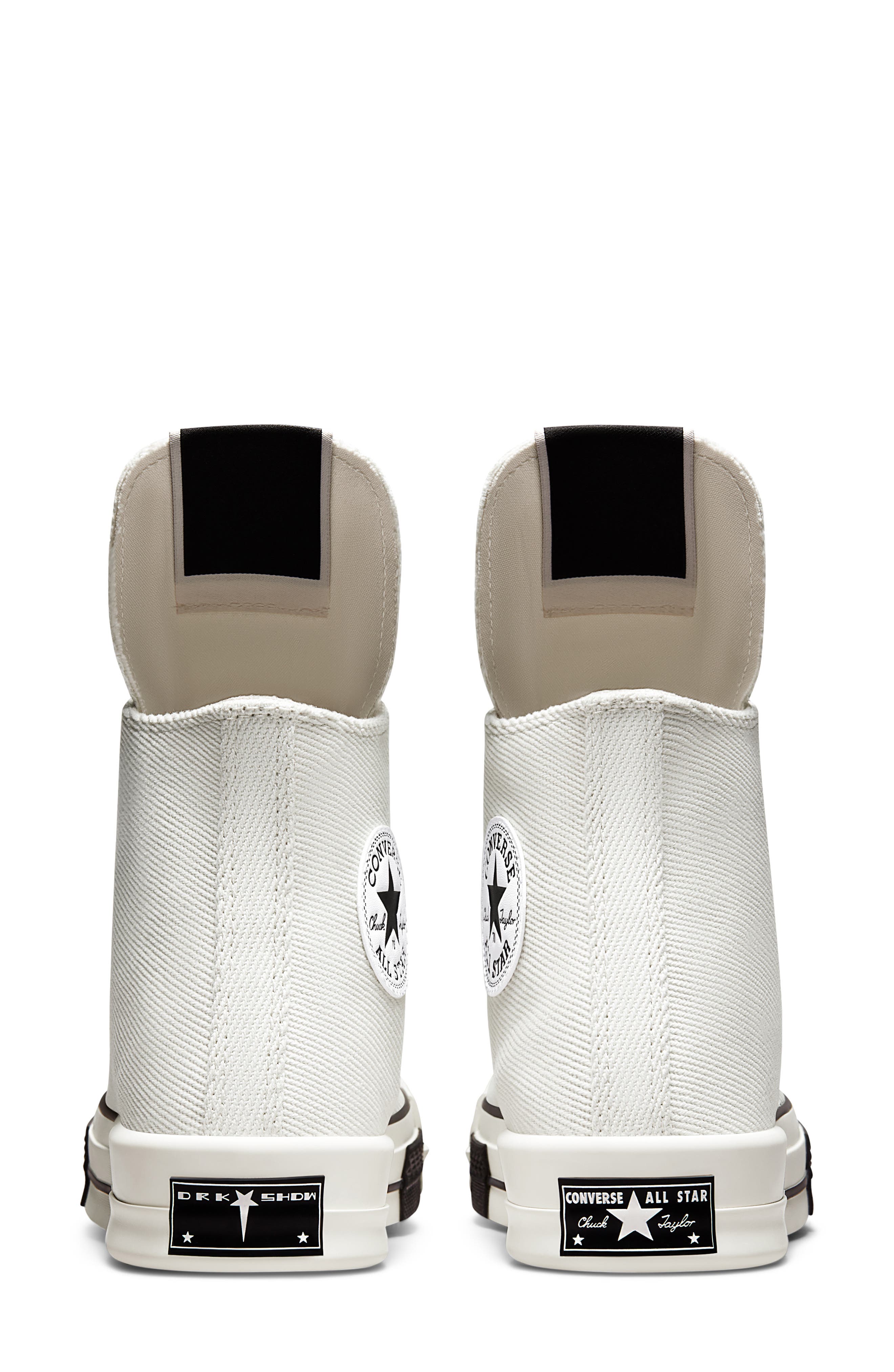 Converse DRKSTAR DRKSHDW Chuck Taylor® 70 High Top Sneaker (Men ...