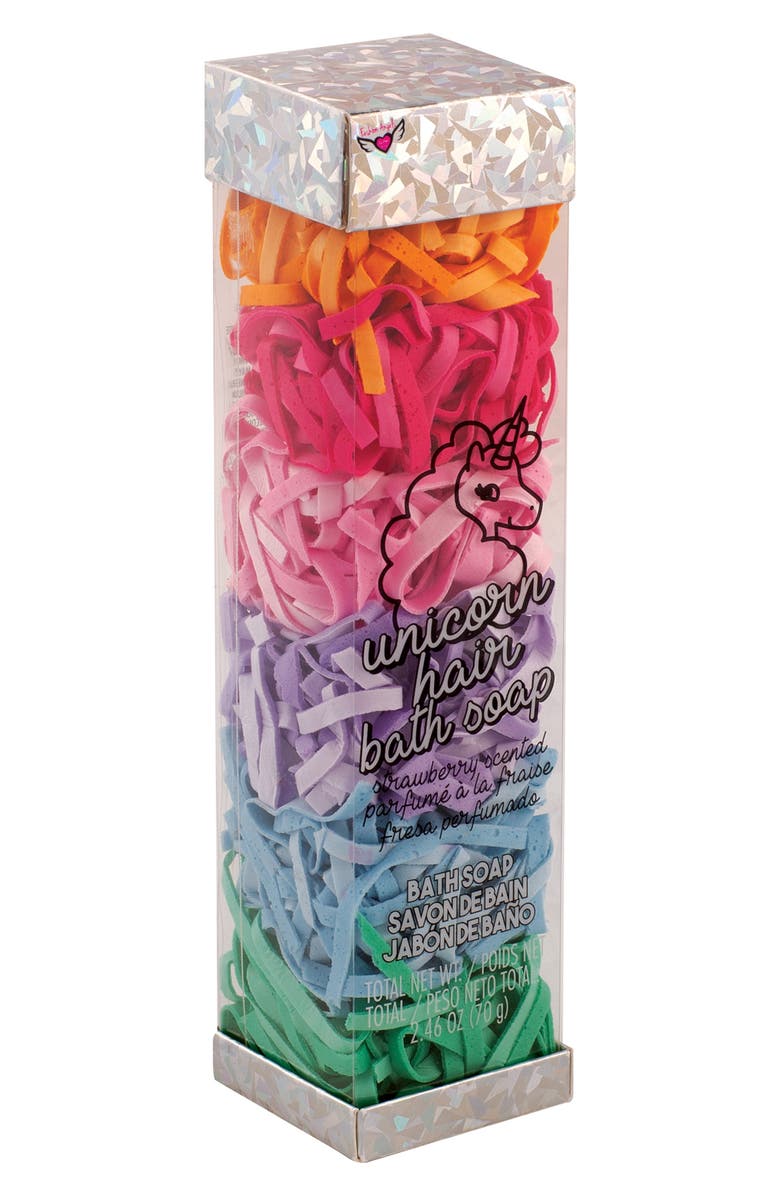 Fashion Angels Unicorn Hair Bath Soap | Nordstrom