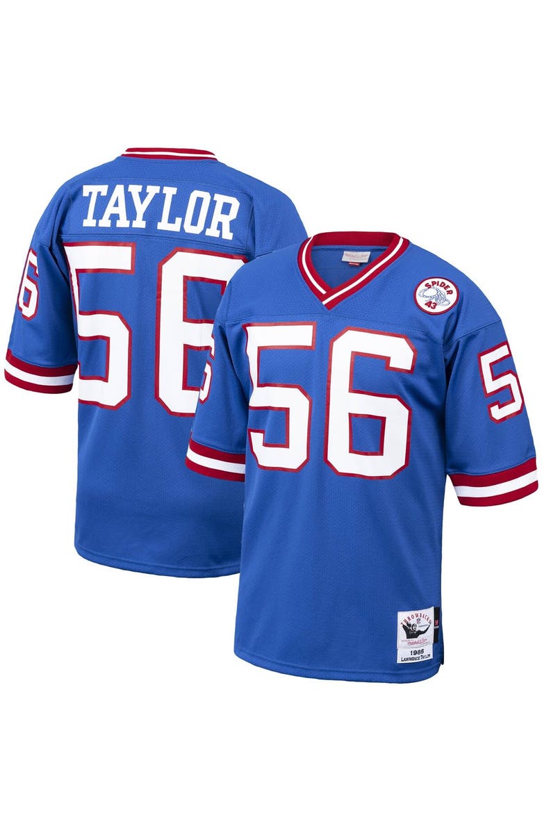Great Description About Lawrence Taylor Jersey Mitchell Ness