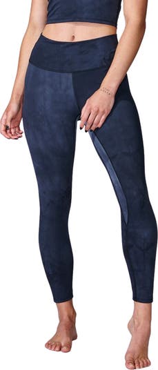 ELECTRIC YOGA Karla Tie Dye Leggings | Nordstromrack