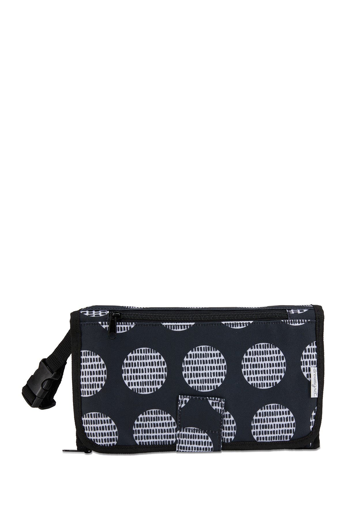 DREAMGRO Portable Changing Station - Black Dot | Nordstromrack
