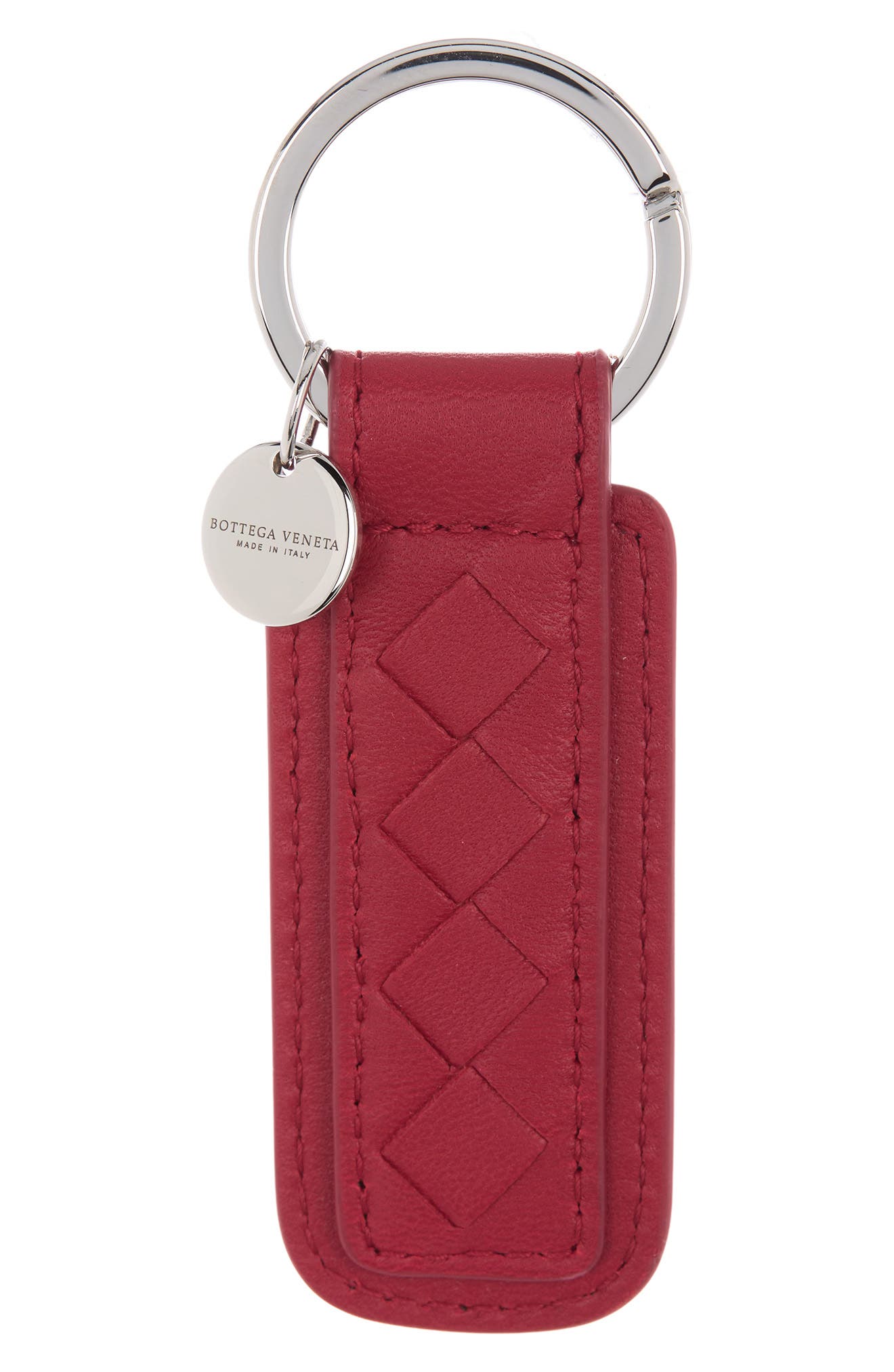 Leather Key Fob (Women) | Nordstromrack