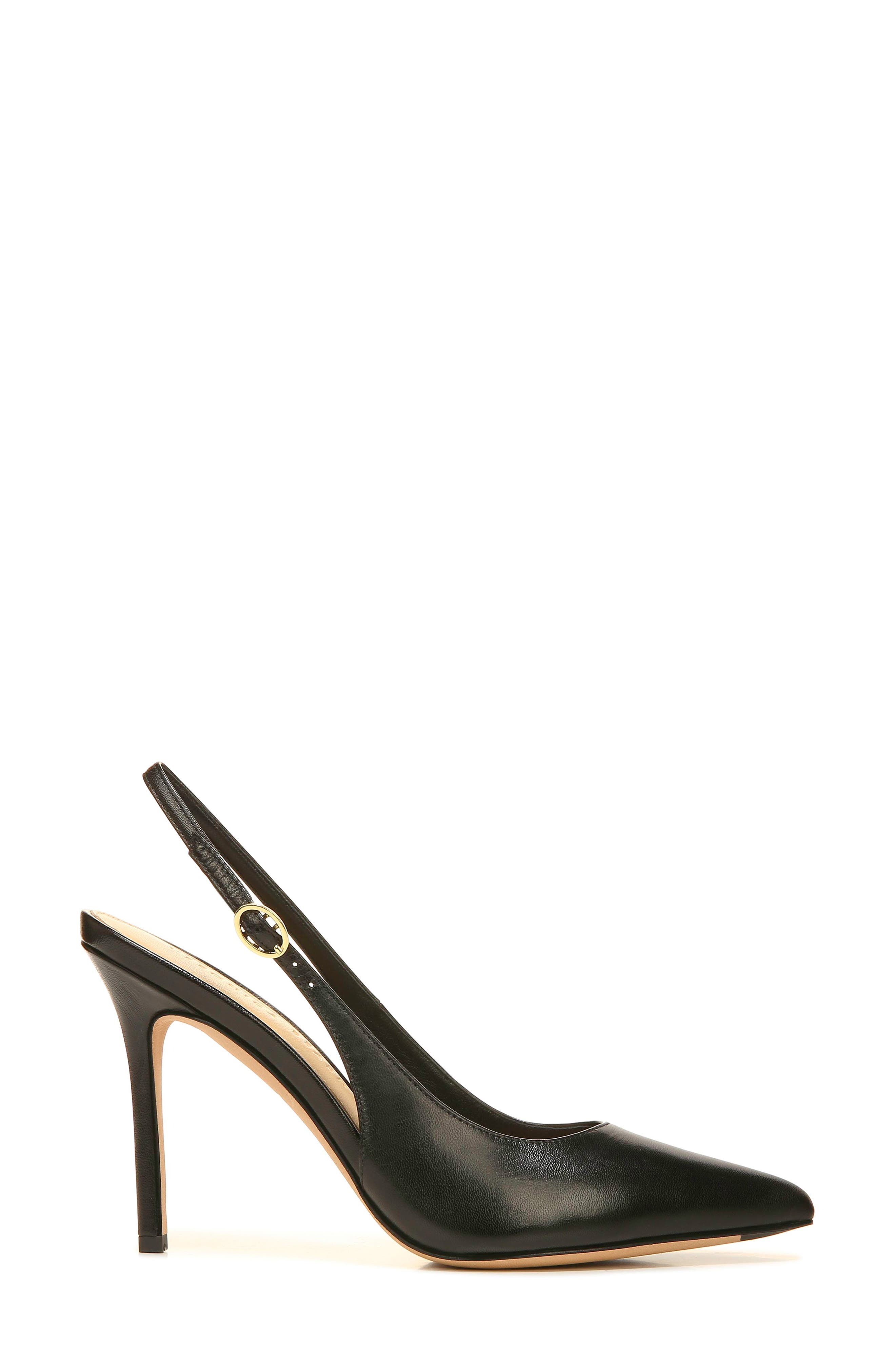Veronica Beard Lisa Slingback Pointed Toe Pump (Women) | Nordstromrack