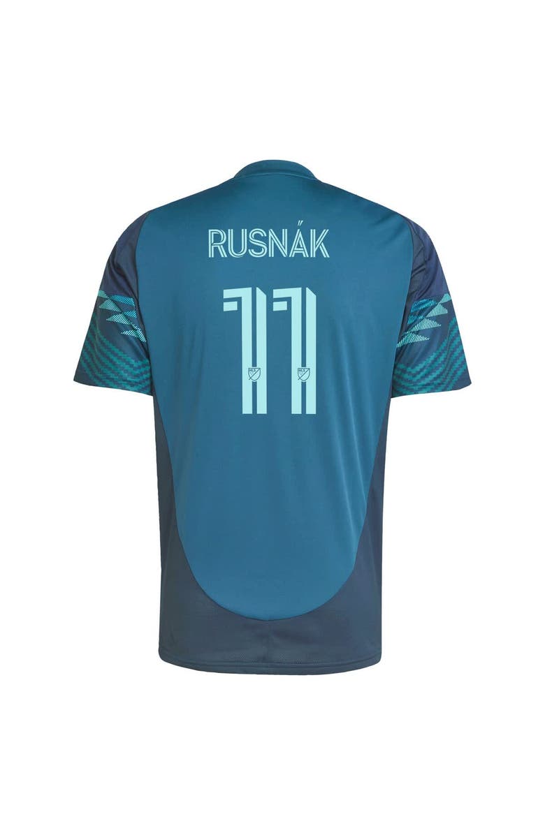 adidas Men's adidas Albert Rusnak Blue Seattle Sounders FC 2025 The ...