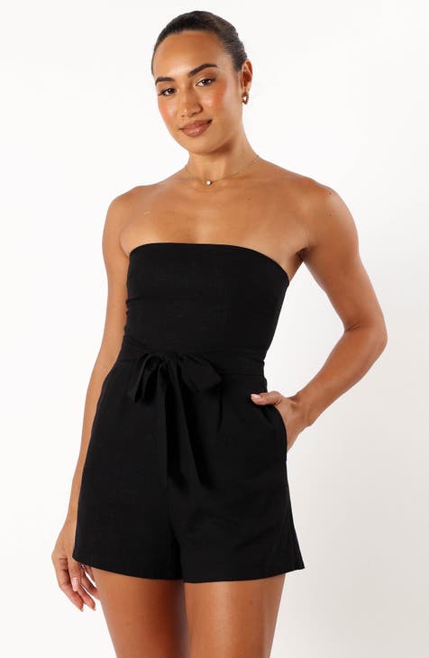 Strapless Jumpsuits & Rompers for Women | Nordstrom