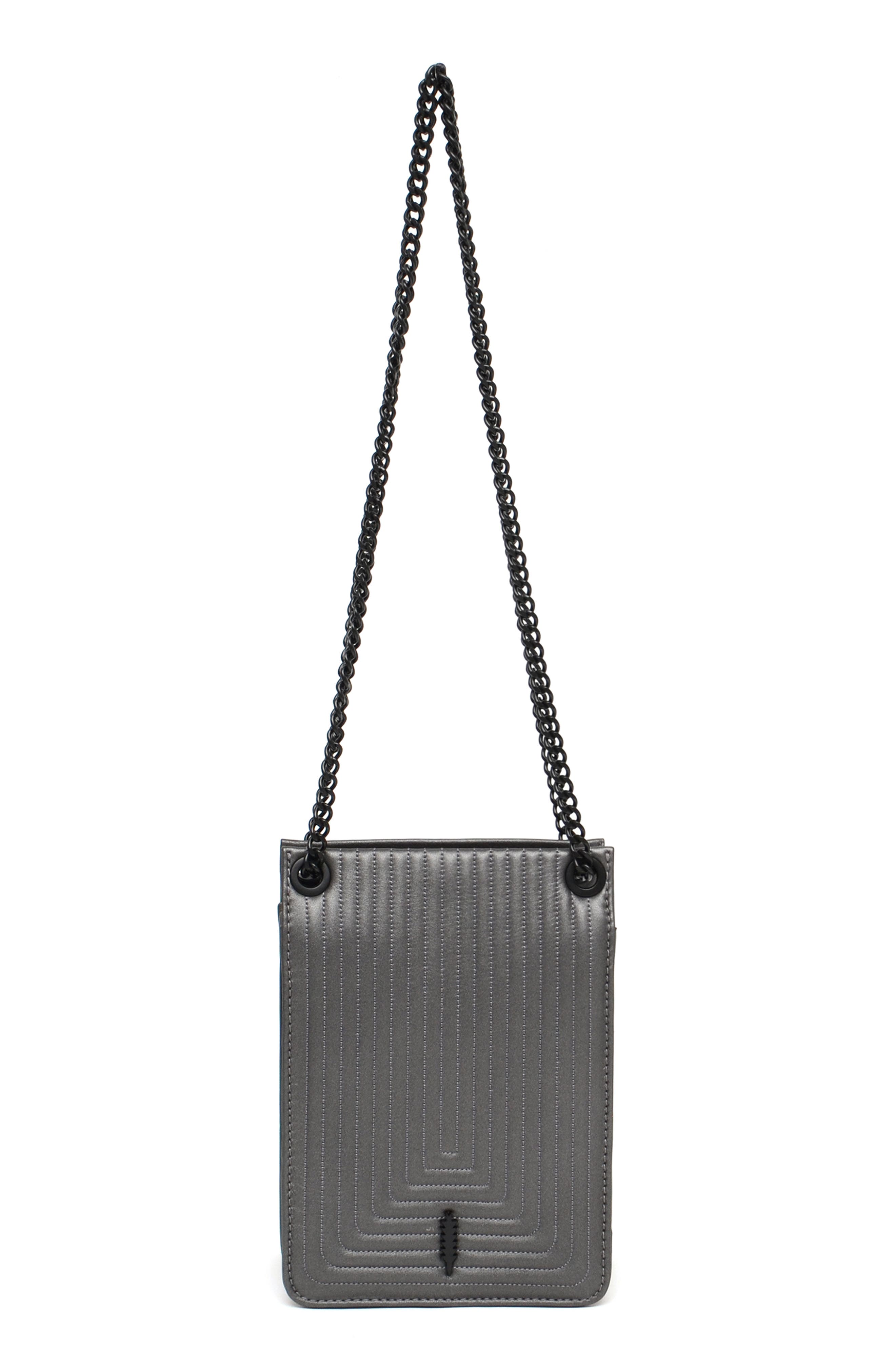Thacker Convertible Leather Crossbody Bag | Nordstromrack