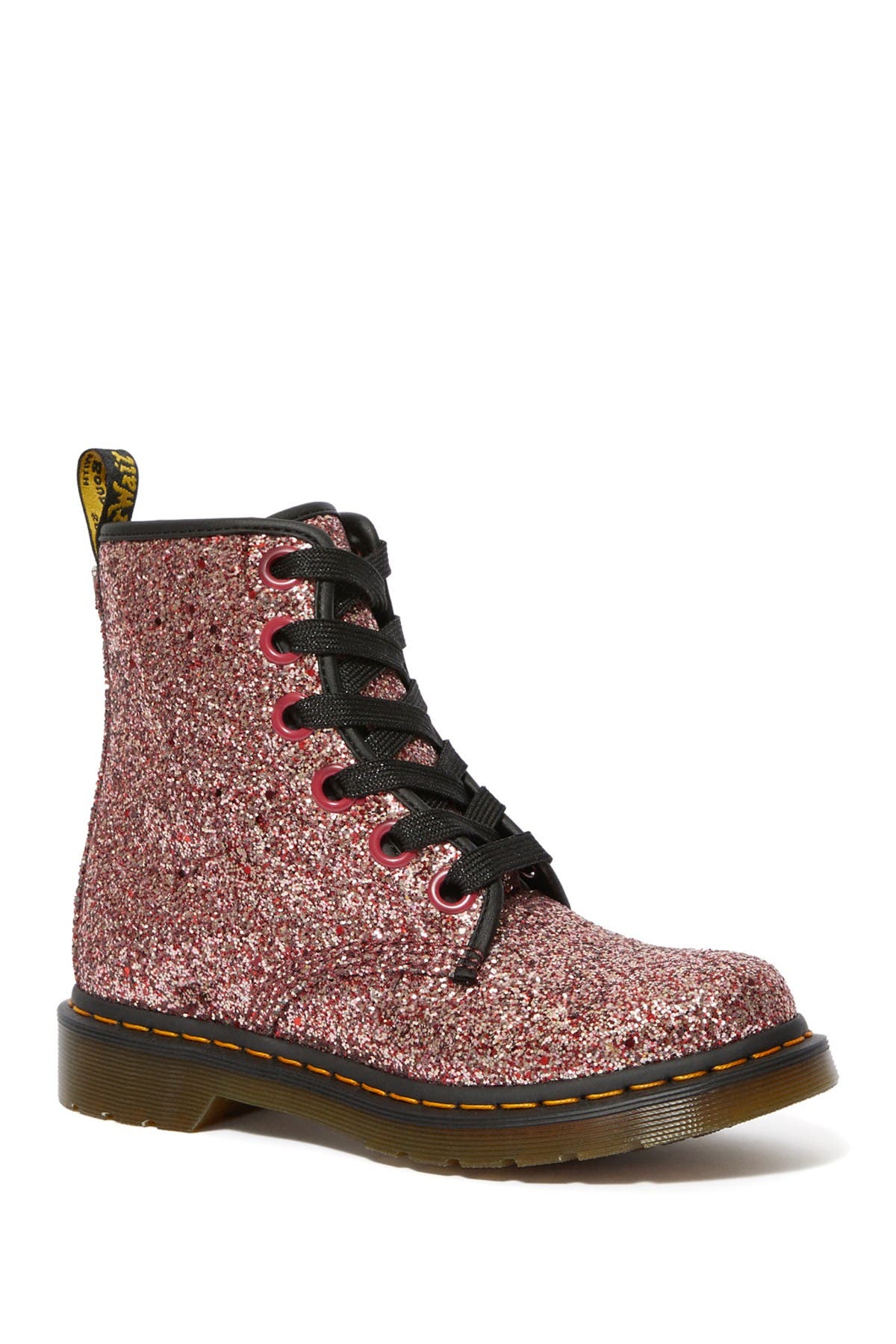 Dr. Martens 1460 Farrah Glitter Boot | Nordstromrack