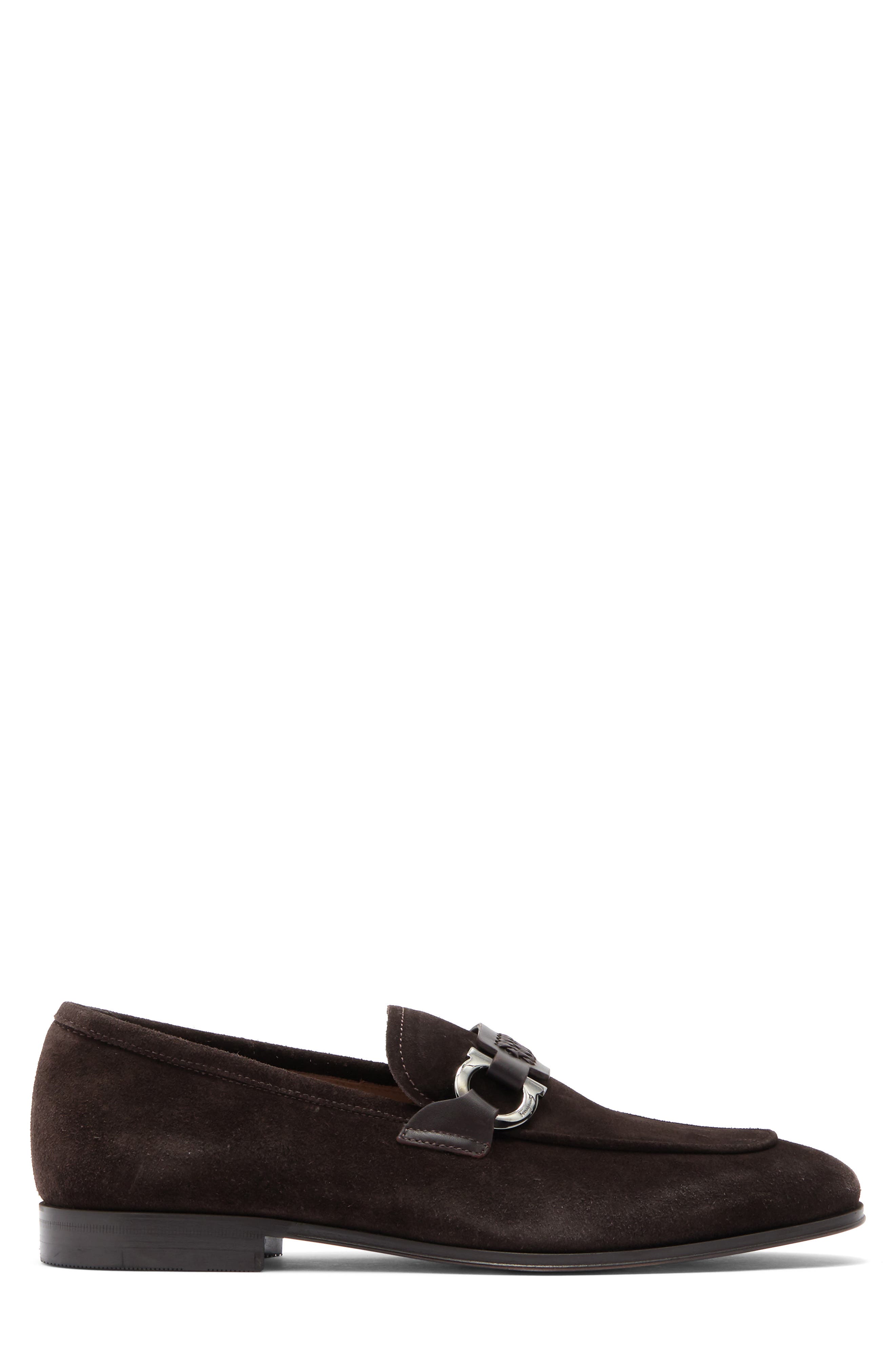 FERRAGAMO Sidney Bit Loafer (Men) | Nordstromrack