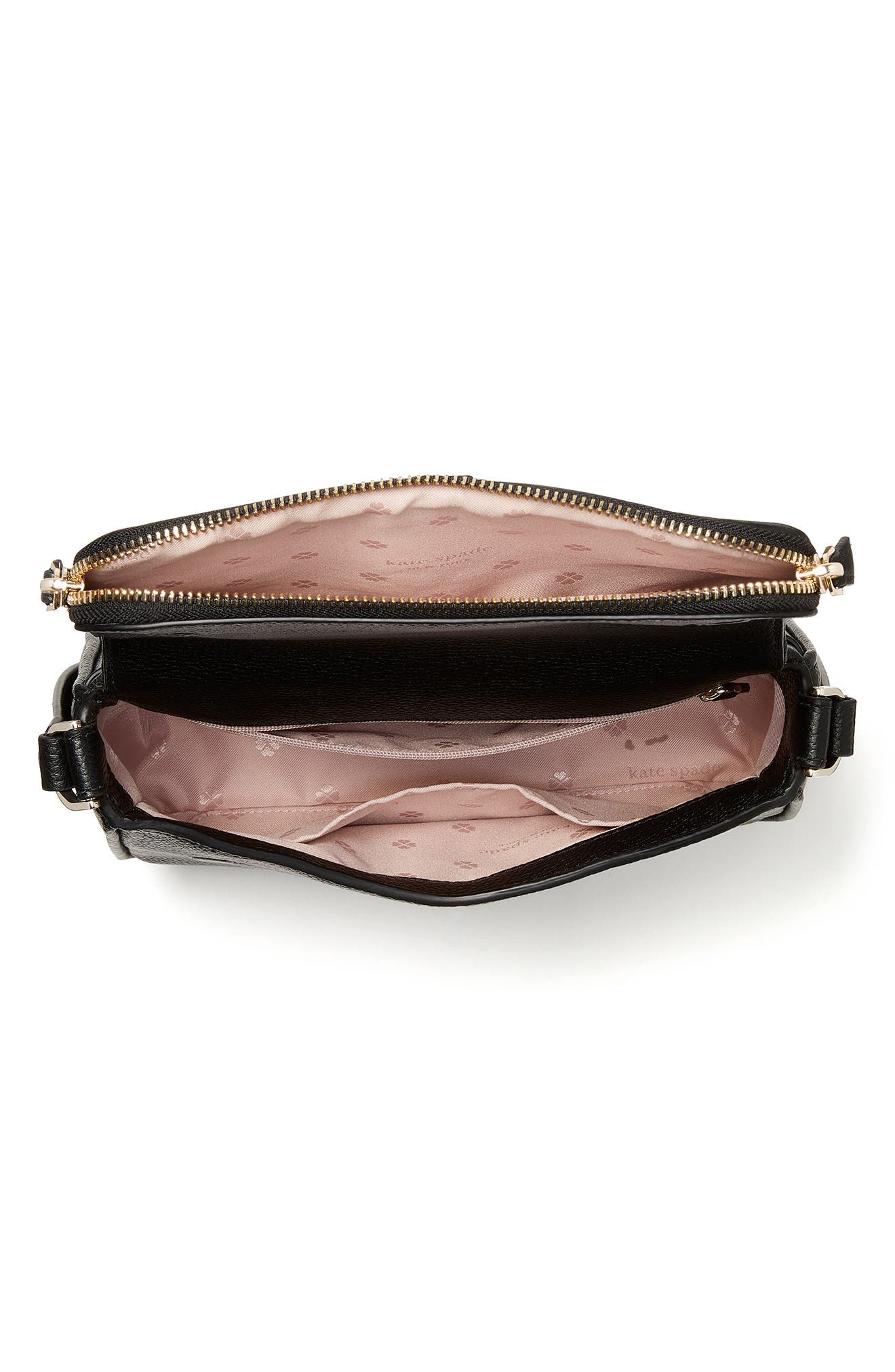 Kate Spade New York run around large flap crossbody bag | Nordstrom