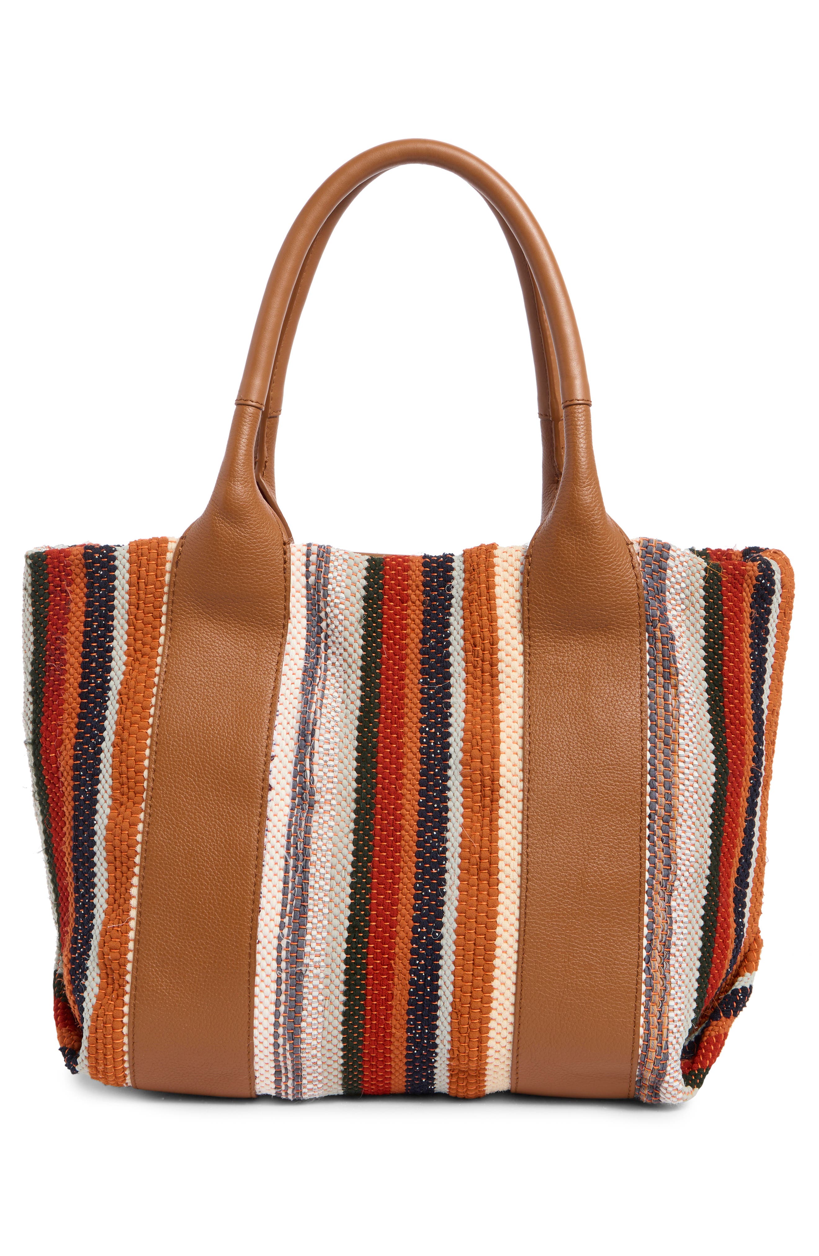 See by Chloé Stripe Tote Bag | Nordstromrack