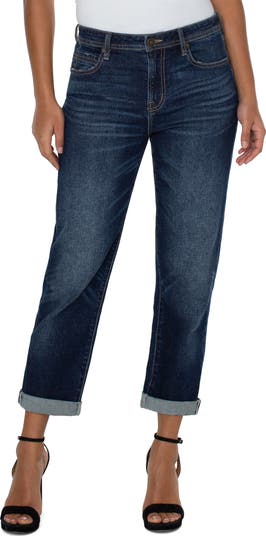 Liverpool Los Angeles Keeper Boyfriend Jeans | Nordstrom