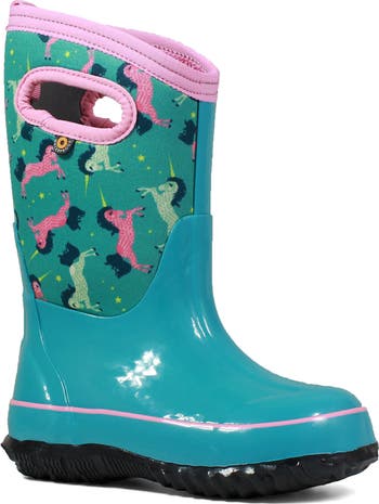 Bogs Classic Unicorn Insulated Rain Boot | Nordstrom
