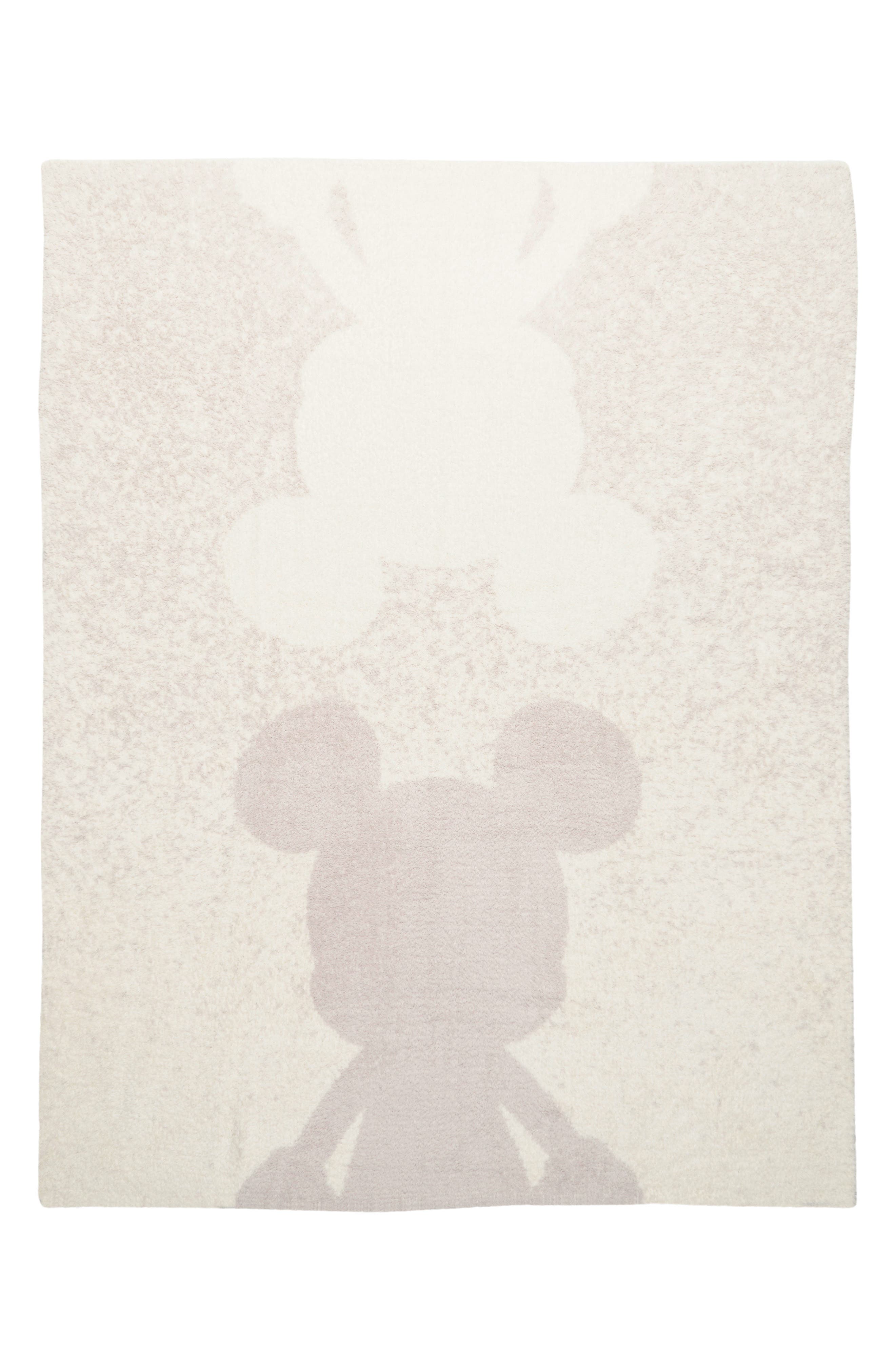 Barefoot Dreams® Disney® Mickey Mouse CozyChic™ Confetti Throw Blanket ...