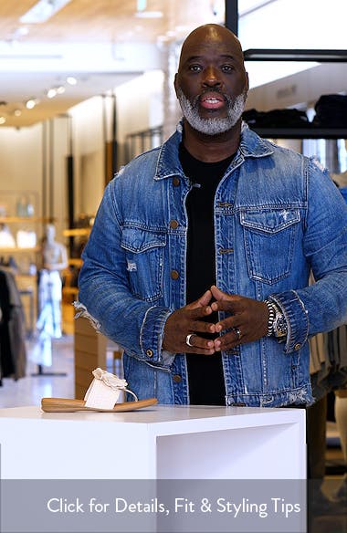 André Assous Nara Sandal (Women) | Nordstrom