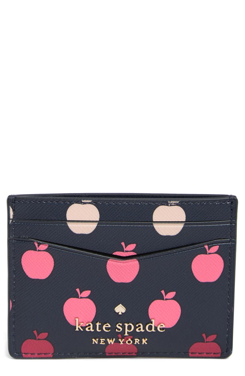 Kate Spade New York small staci slim card holder | Nordstromrack